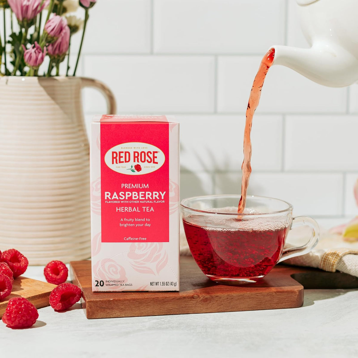 soothing herbal tea for relaxation