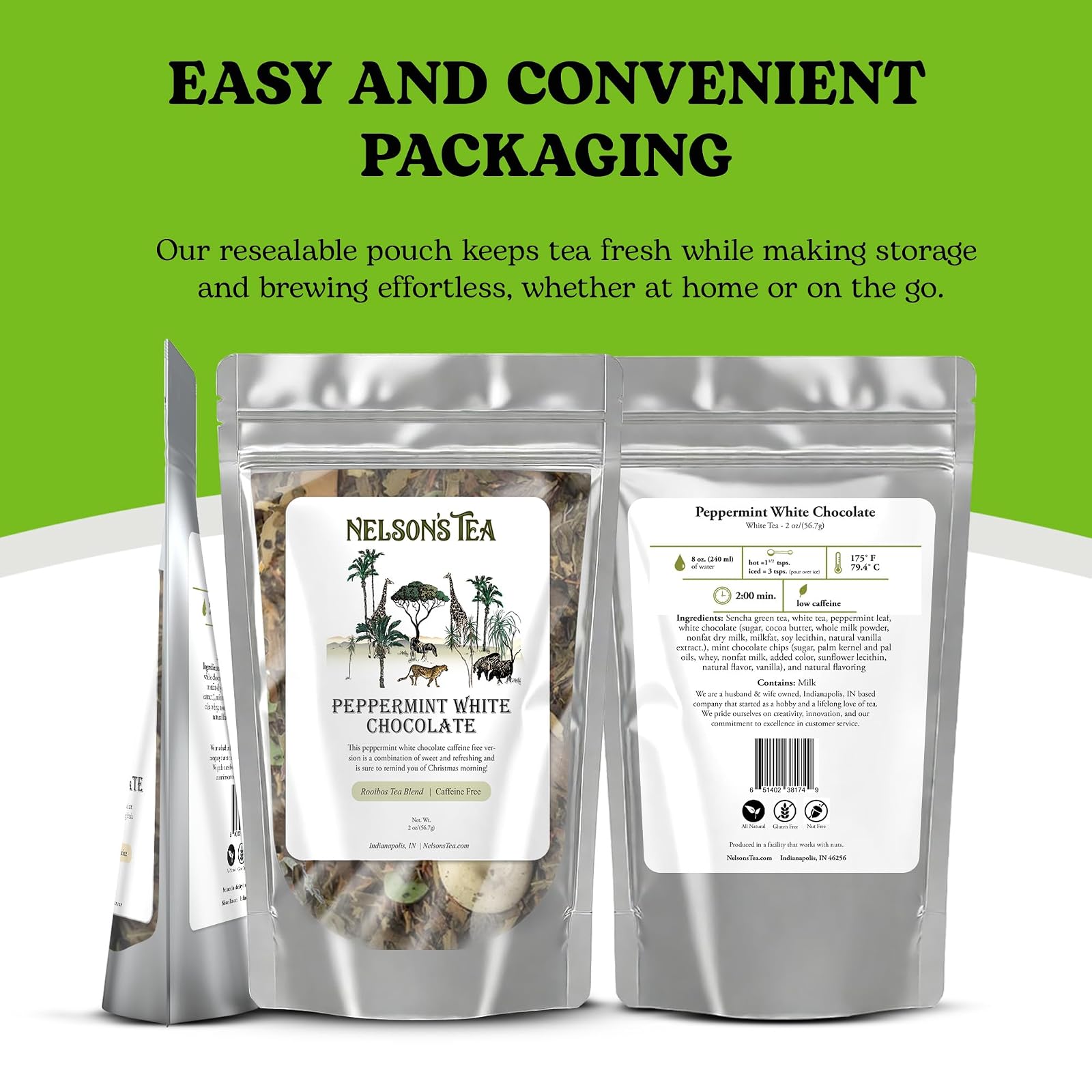 soothing herbal tea for relaxation