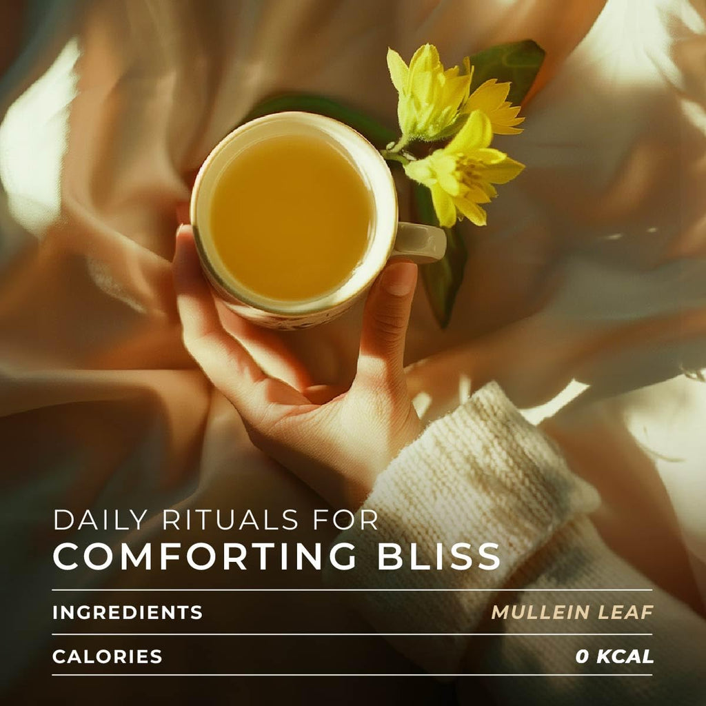soothing herbal tea for relaxation