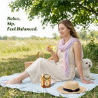 soothing herbal tea for relaxation
