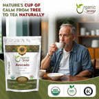soothing herbal tea for relaxation