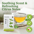 soothing herbal tea for relaxation