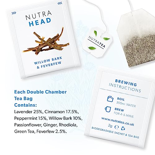 soothing herbal tea for relaxation