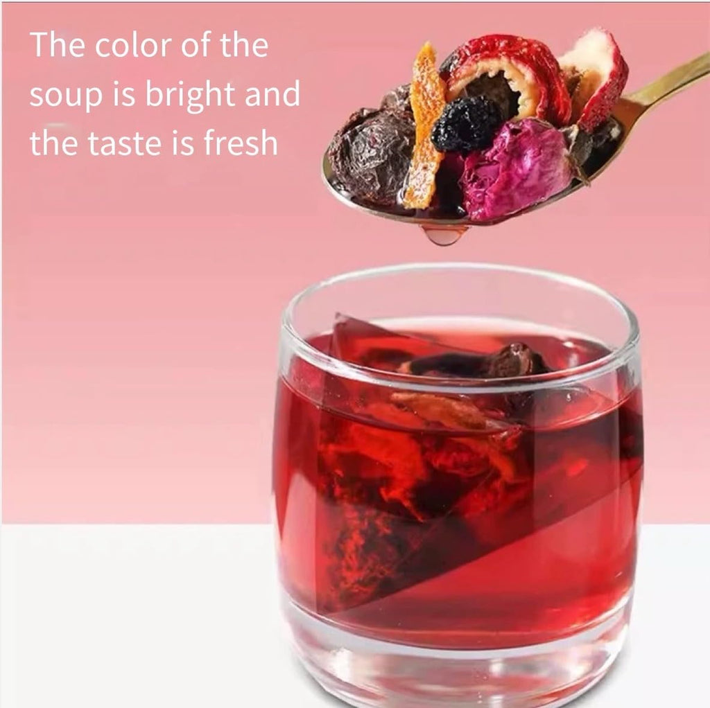 soothing herbal tea for relaxation