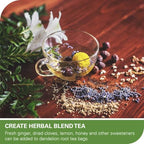 soothing herbal tea for relaxation
