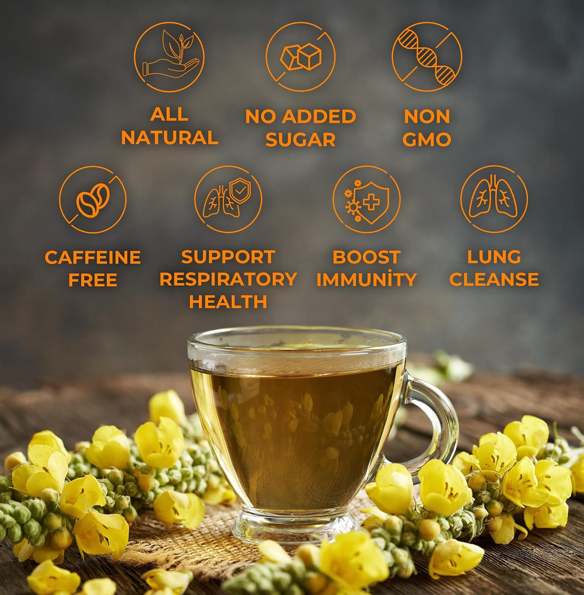 soothing herbal tea for relaxation