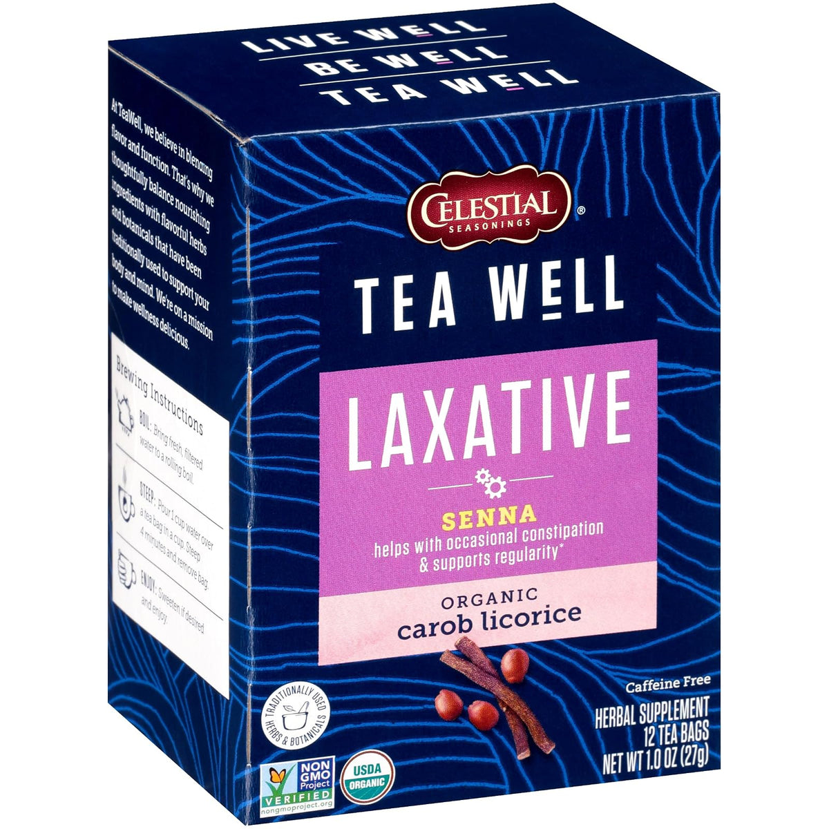soothing herbal tea for relaxation