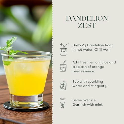 soothing herbal tea for relaxation
