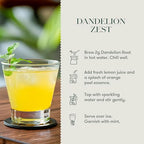 soothing herbal tea for relaxation