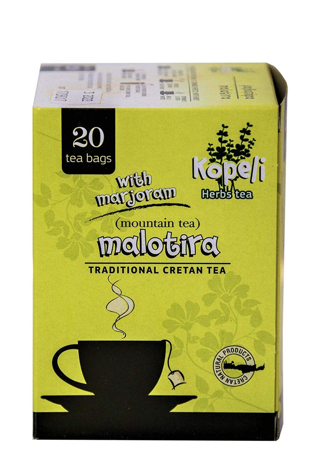 soothing herbal tea for relaxation