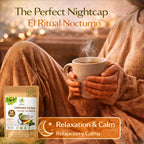 soothing herbal tea for relaxation