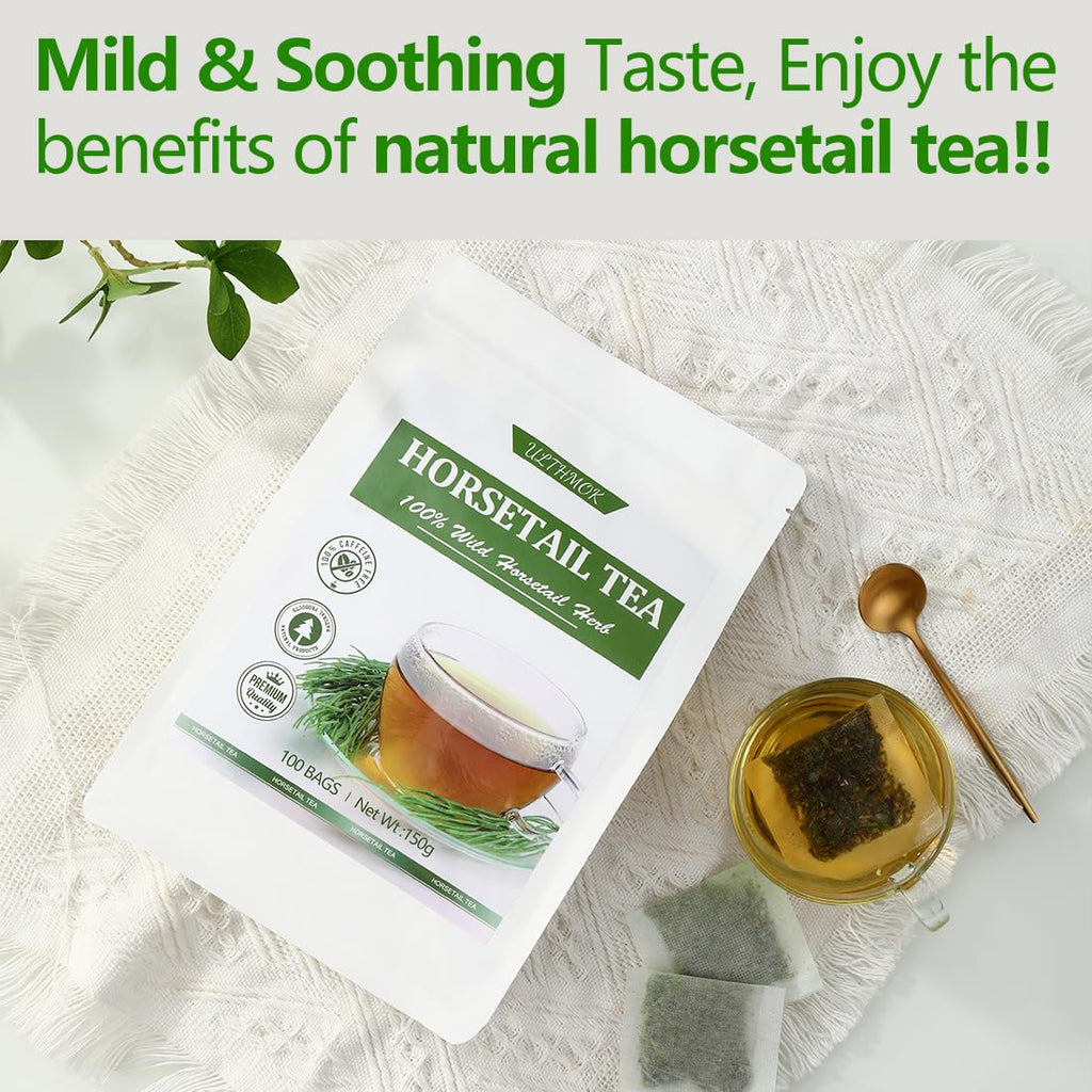 soothing herbal tea for relaxation