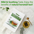 soothing herbal tea for relaxation