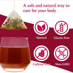 soothing herbal tea for relaxation