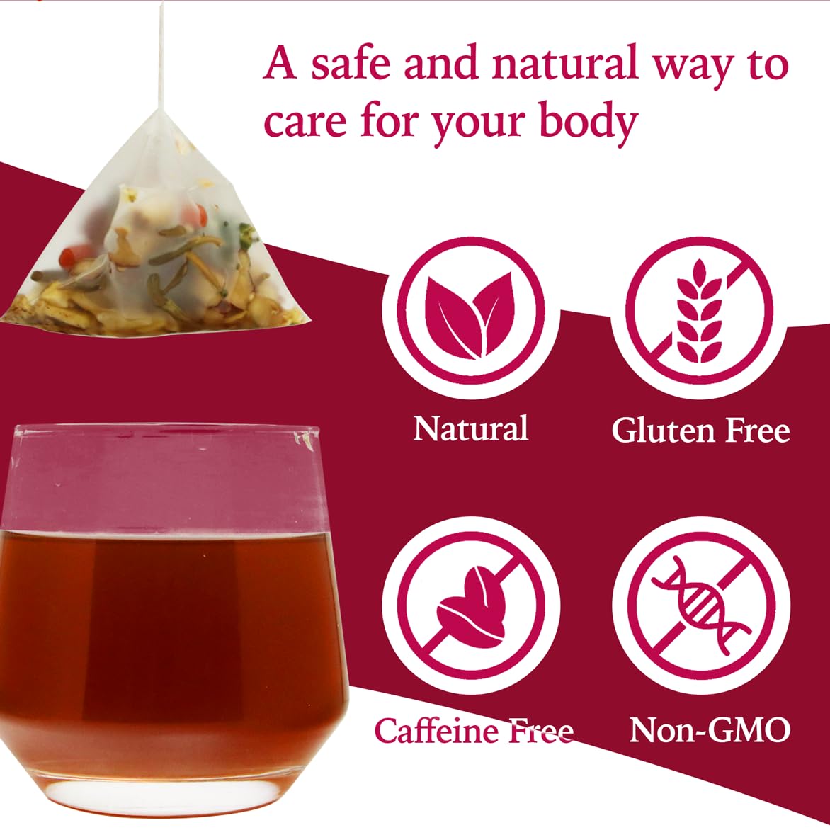 soothing herbal tea for relaxation
