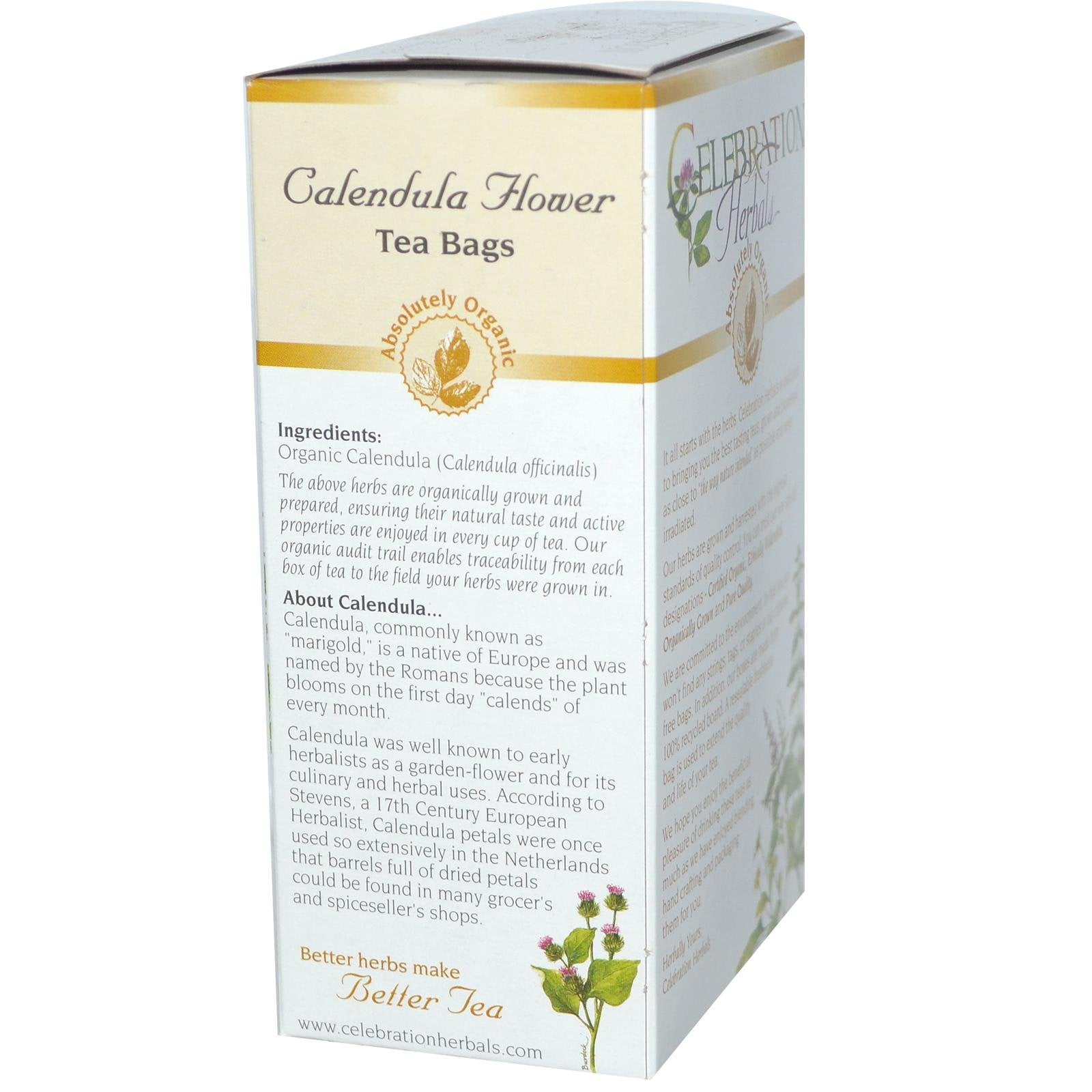 soothing herbal tea for relaxation