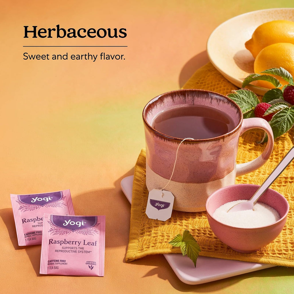 Soothing herbal tea for relaxation