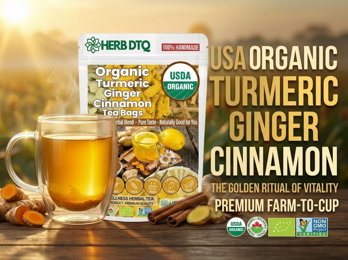 soothing herbal tea for relaxation