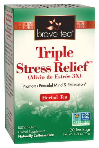 soothing herbal tea for relaxation