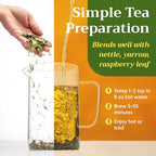 soothing herbal tea for relaxation