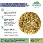 soothing herbal tea for relaxation