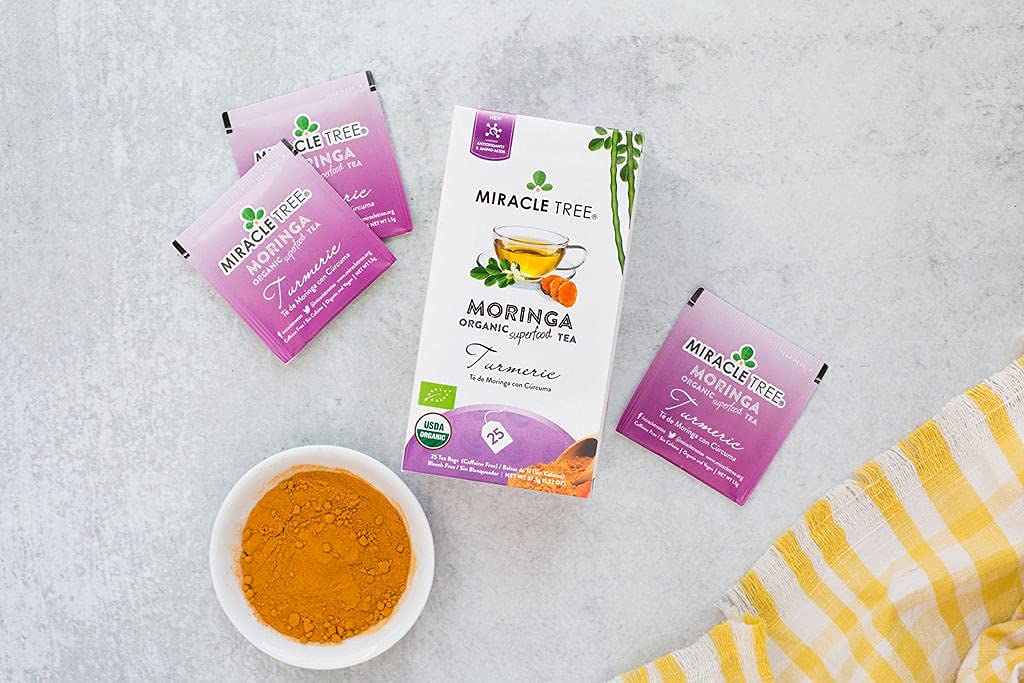 soothing herbal tea for relaxation