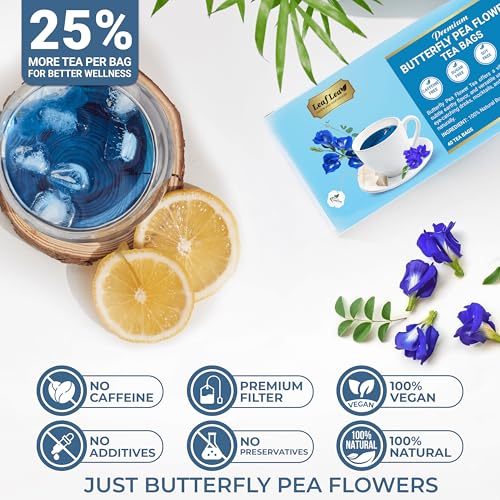 soothing herbal tea for relaxation