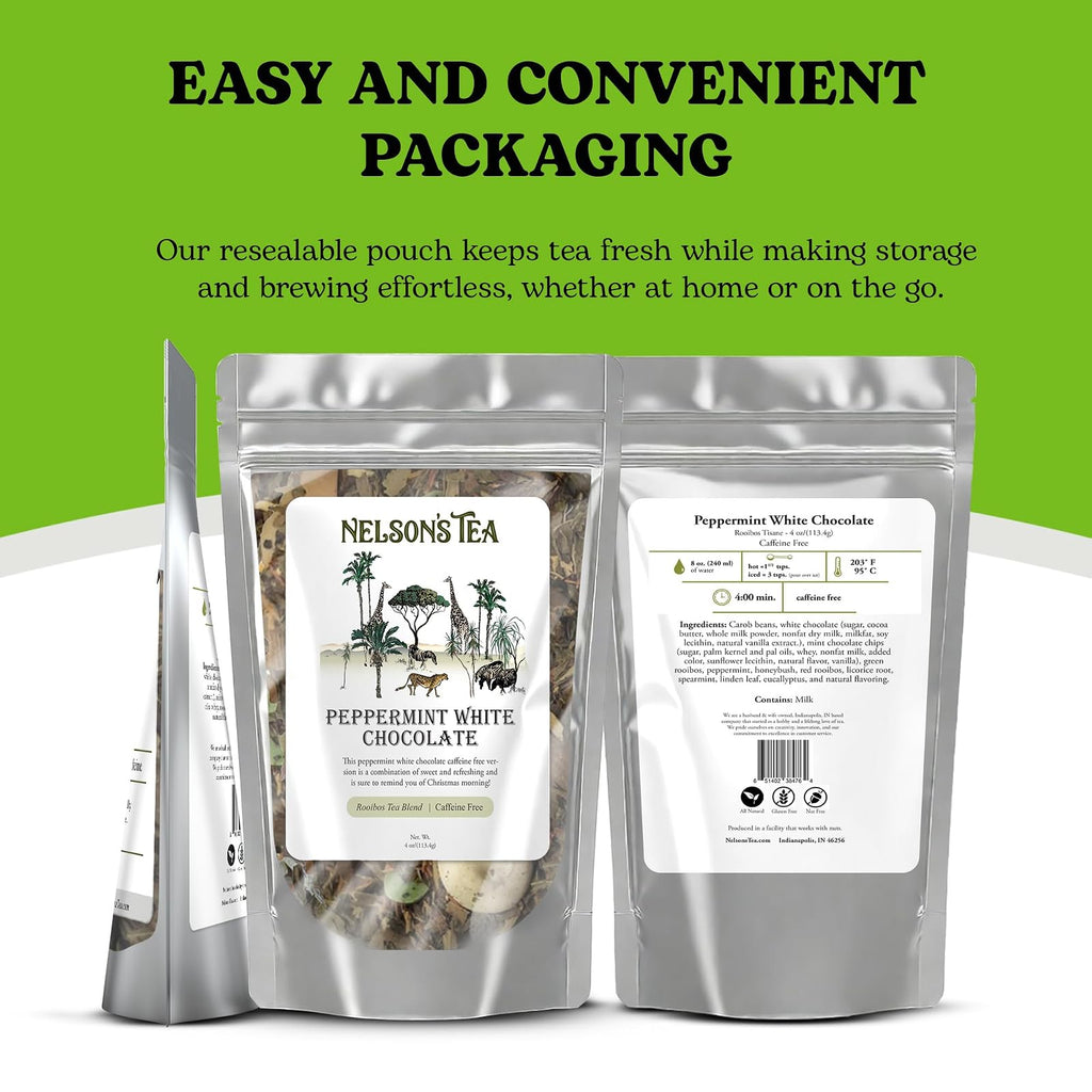 soothing herbal tea for relaxation