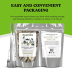 soothing herbal tea for relaxation