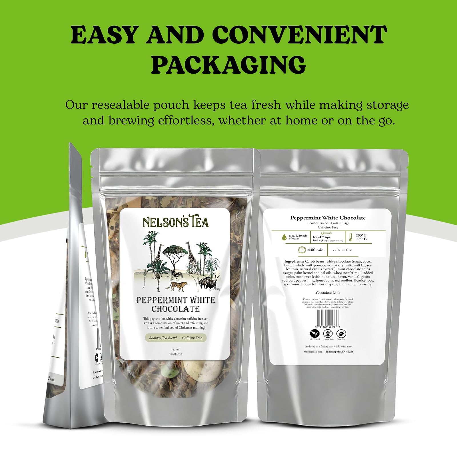 soothing herbal tea for relaxation