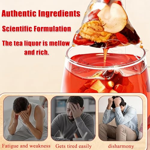 soothing herbal tea for relaxation