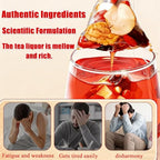 soothing herbal tea for relaxation