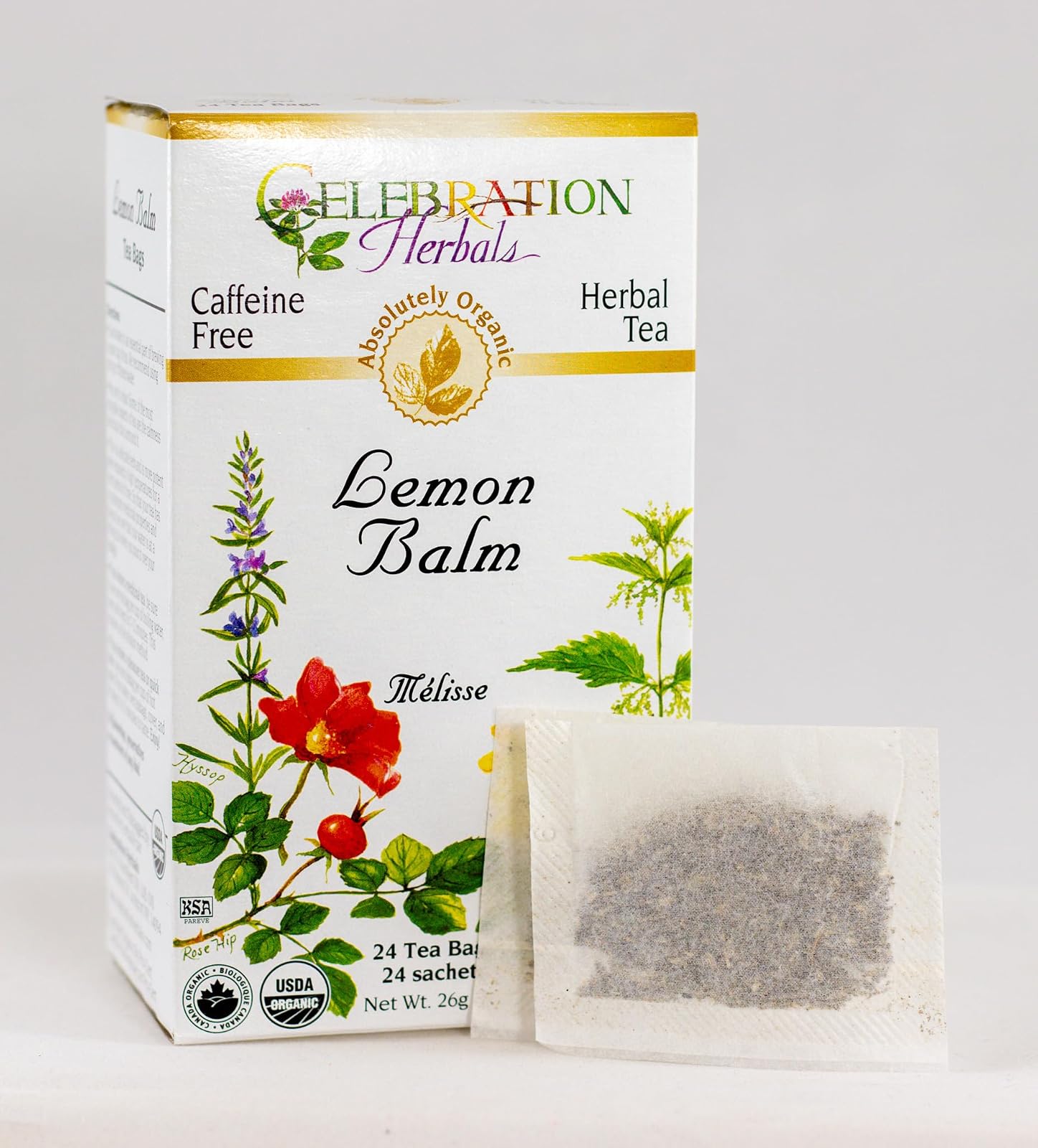 soothing herbal tea for relaxation