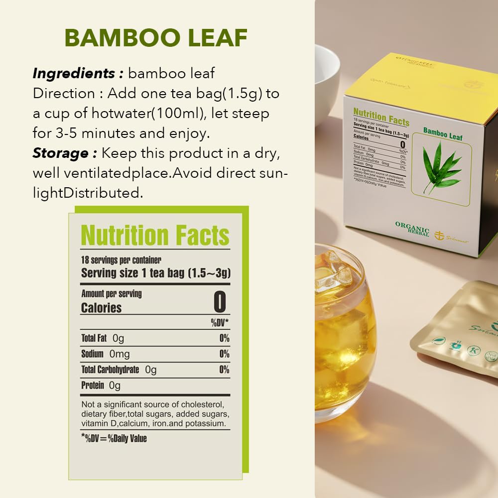 soothing herbal tea for relaxation