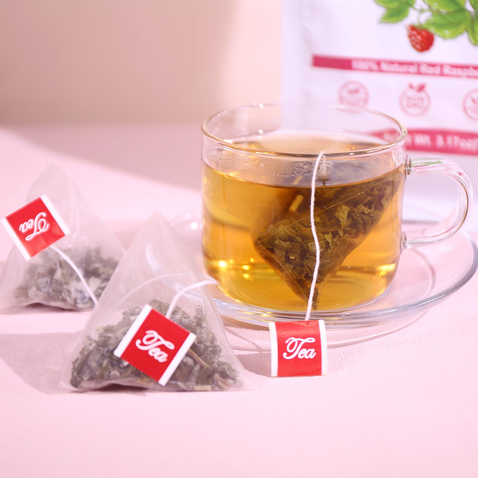soothing herbal tea for relaxation