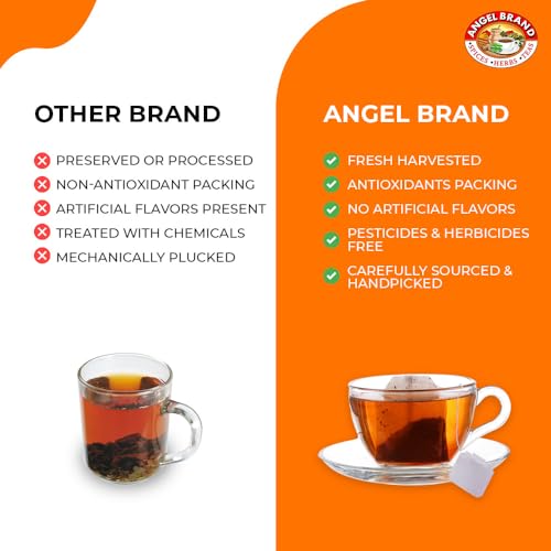 soothing herbal tea for relaxation