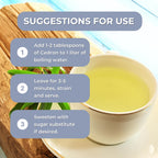 soothing herbal tea for relaxation