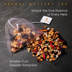 soothing herbal tea for relaxation