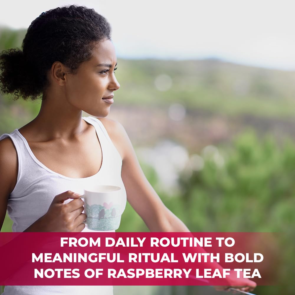 Soothing herbal tea for relaxation