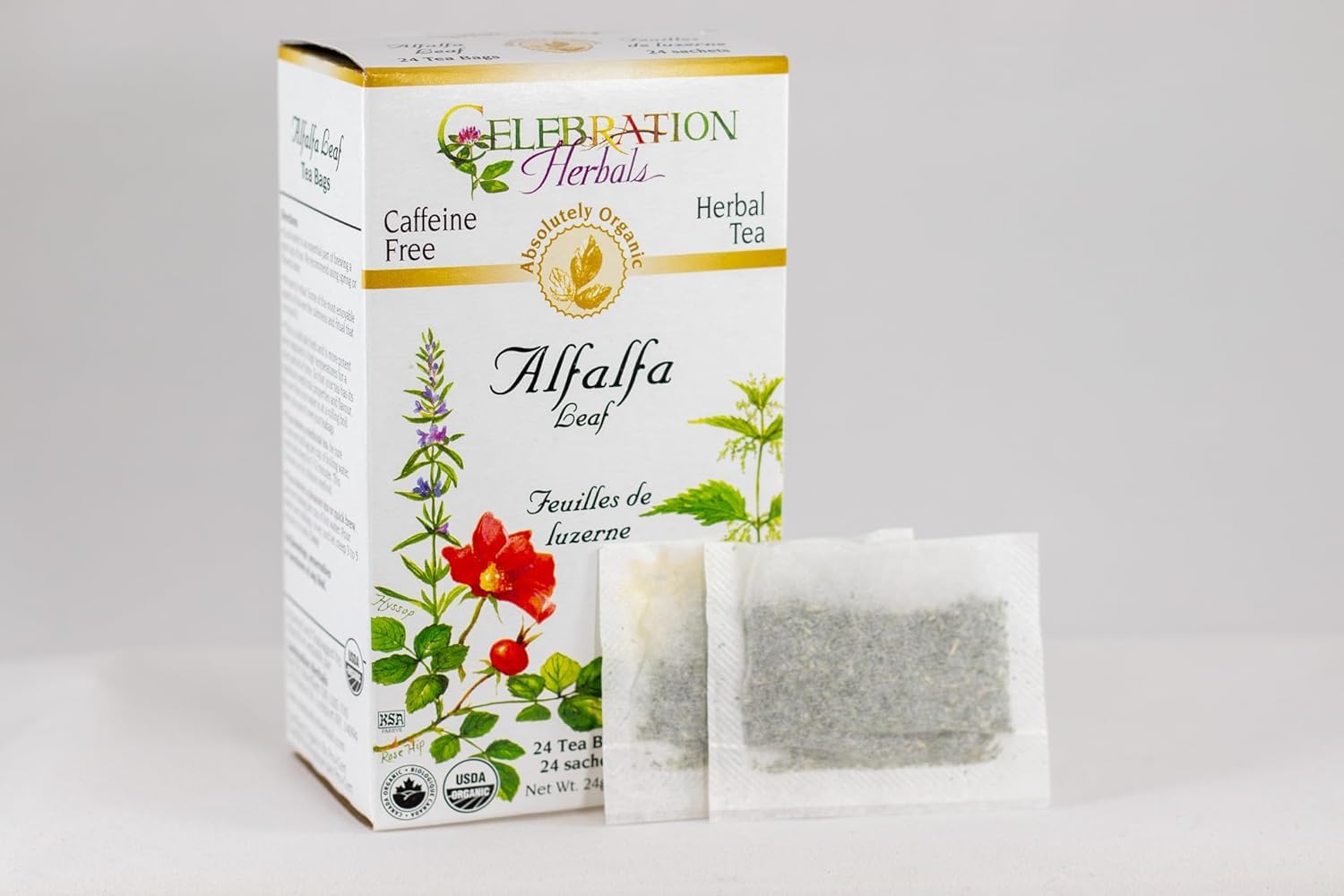 soothing herbal tea for relaxation