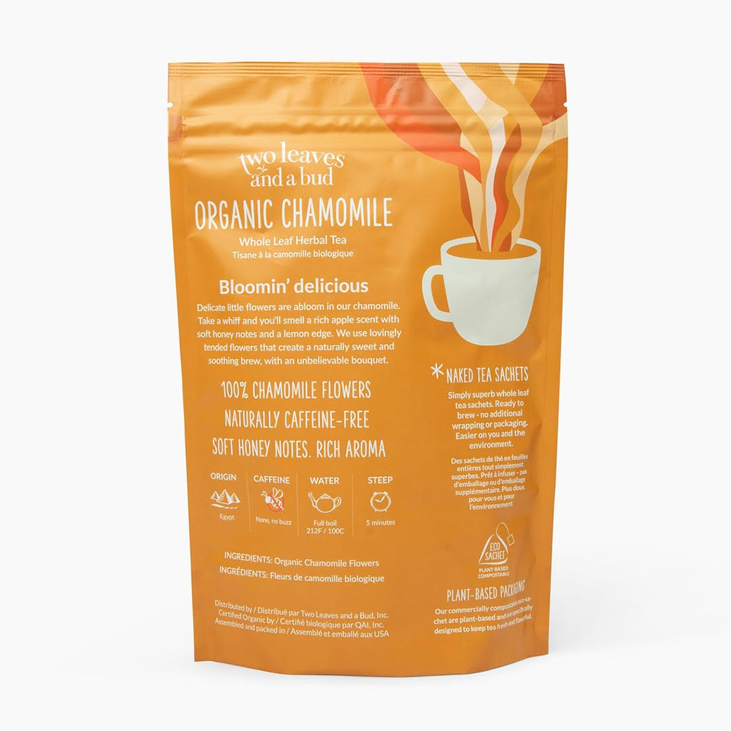 soothing herbal tea for relaxation