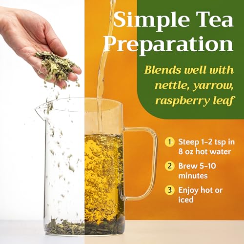 soothing herbal tea for relaxation