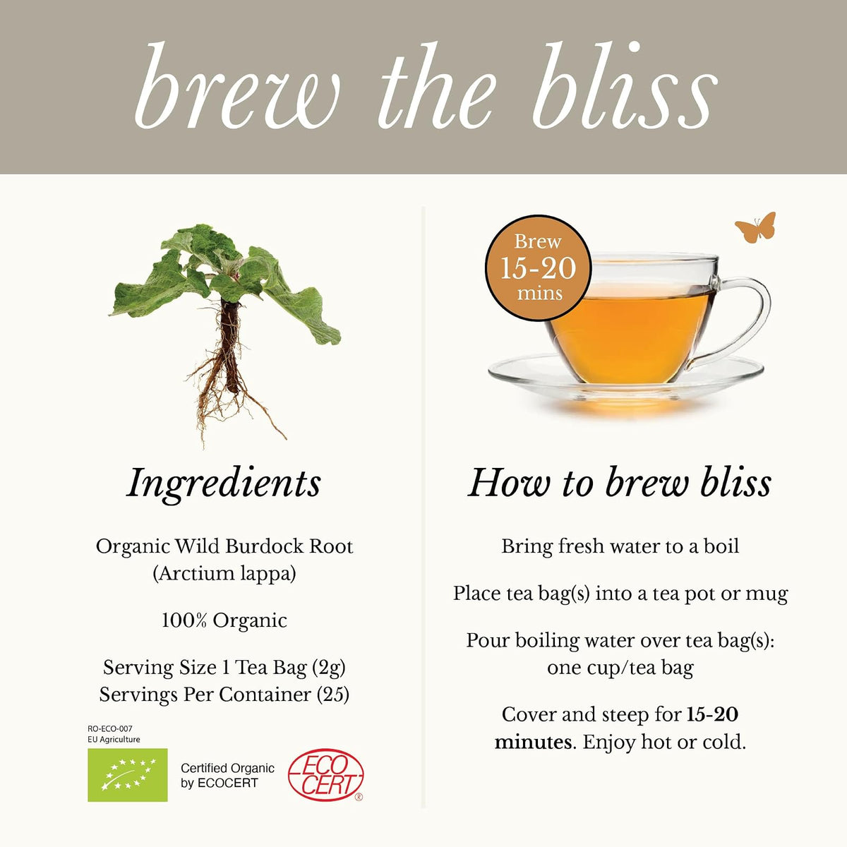 soothing herbal tea for relaxation