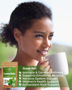 soothing herbal tea for relaxation
