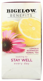 Soothing herbal tea for relaxation