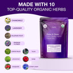 soothing herbal tea for relaxation