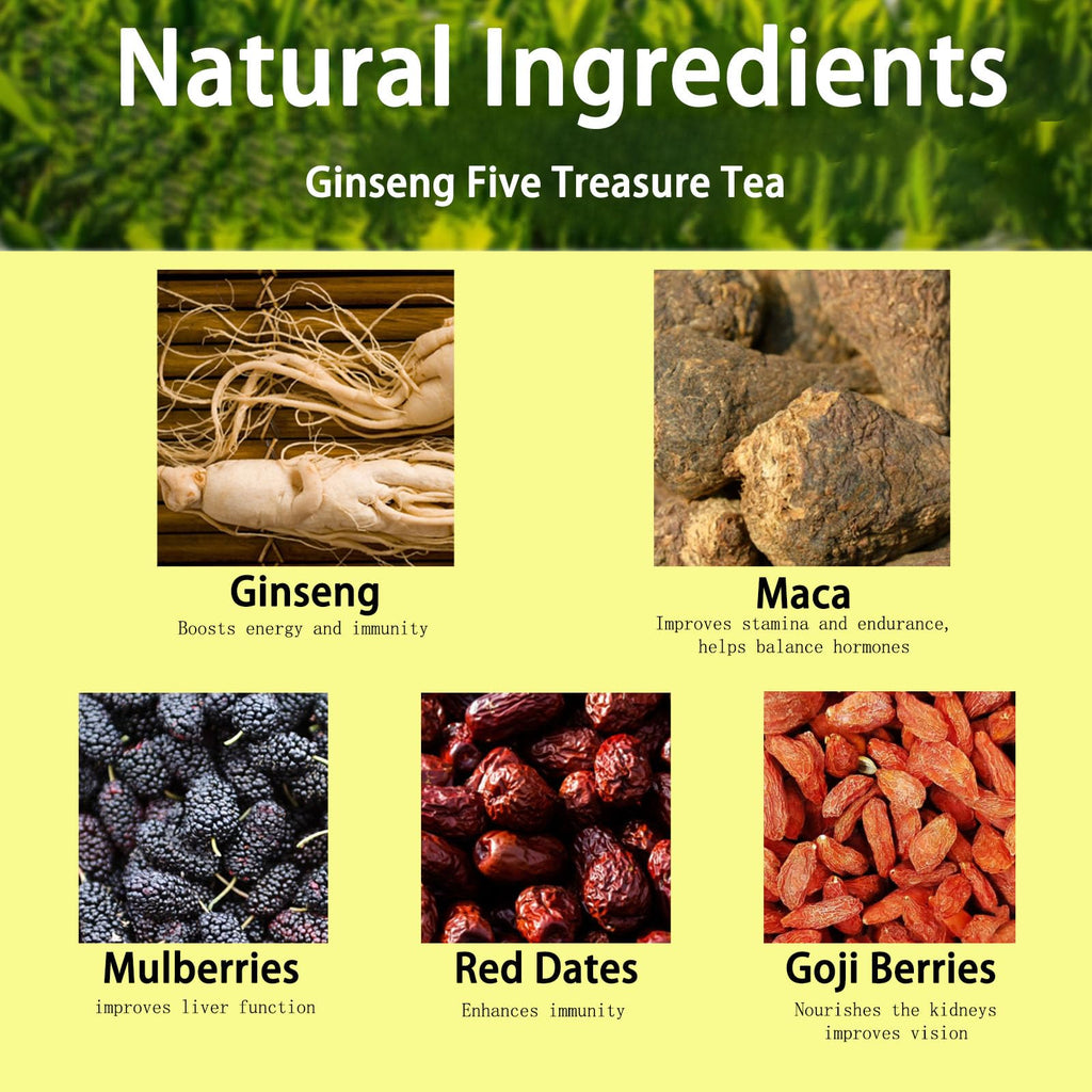 soothing herbal tea for relaxation