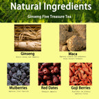 soothing herbal tea for relaxation