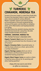 Soothing herbal tea for relaxation