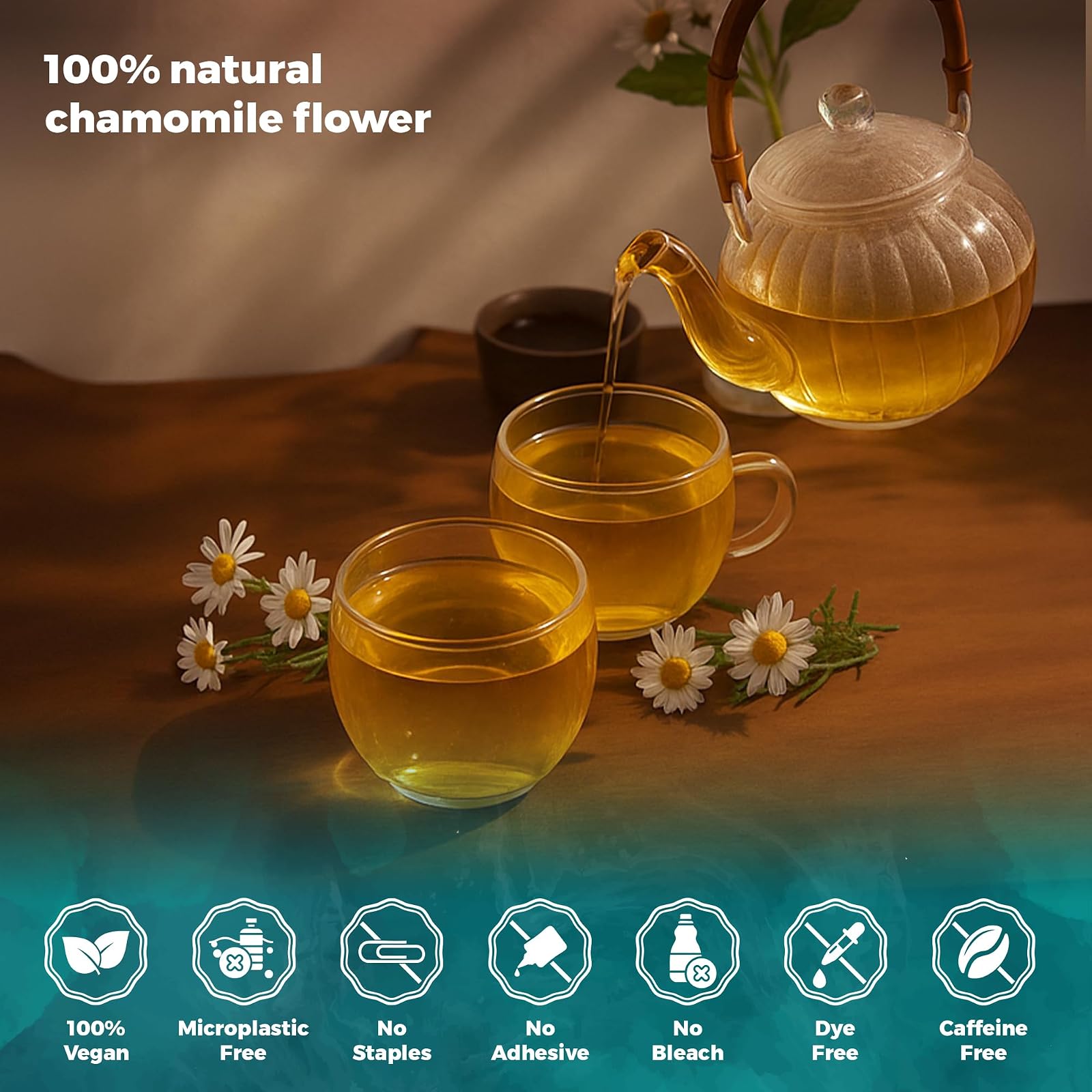 soothing herbal tea for relaxation